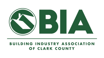 BIA Branding and Logos - Building Industry Assn. of Clark County